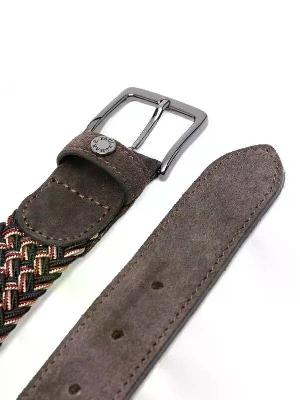 Paul & Shark Braided Belt