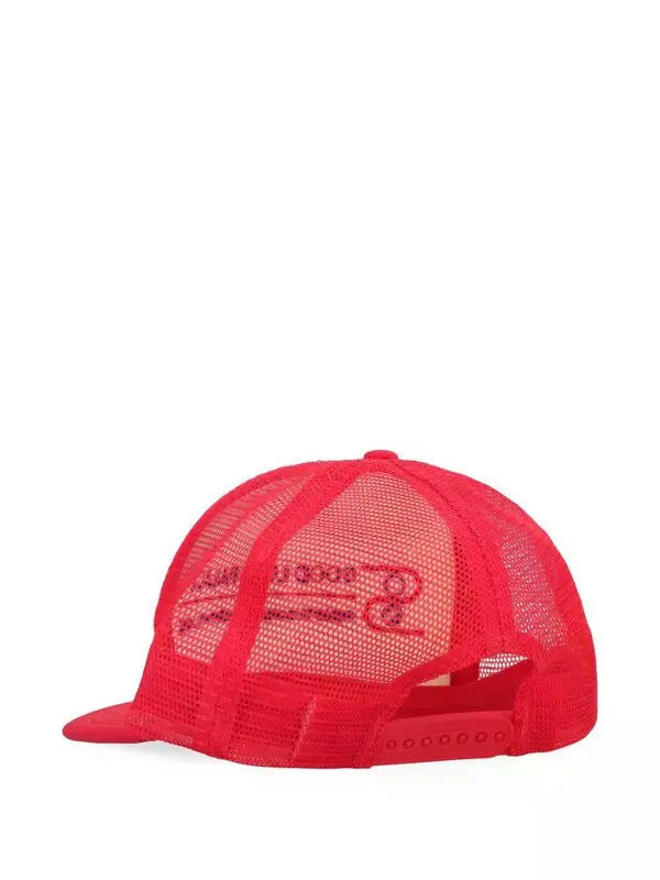 MR. SATURDAY Embroidered Trucker Cap
