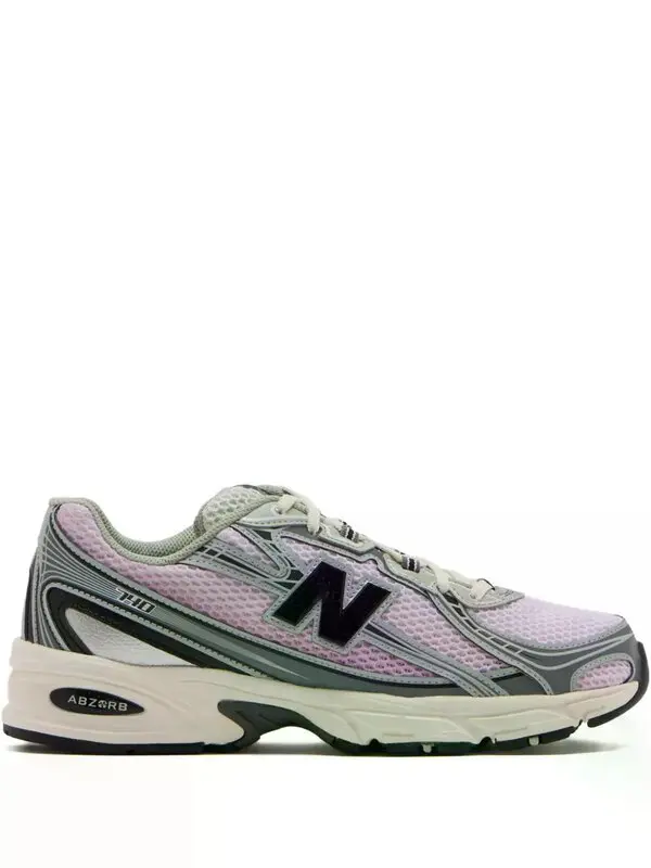 NEW BALANCE 740 Mesh Sneakers - Pink