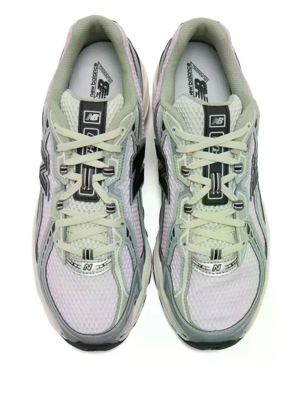 NEW BALANCE 740 Mesh Sneakers - Pink