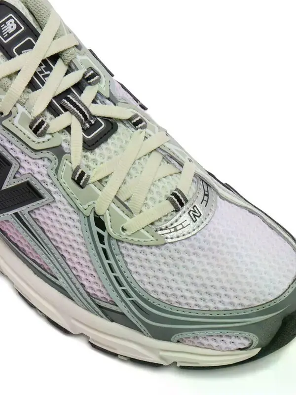 NEW BALANCE 740 Mesh Sneakers - Pink