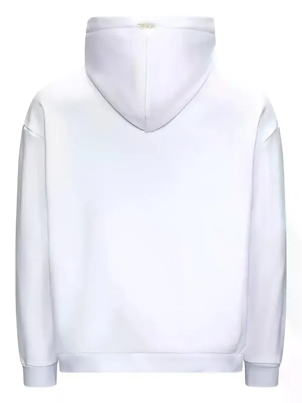 LEANDRO LOPES Logo-print Hoodie