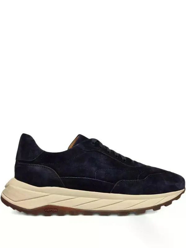 HENDERSON BARACCO Suede Sneakers