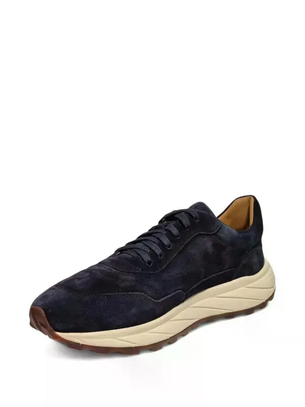 HENDERSON BARACCO Suede Sneakers
