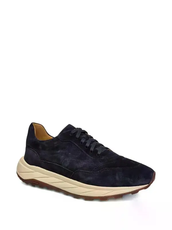 HENDERSON BARACCO Suede Sneakers