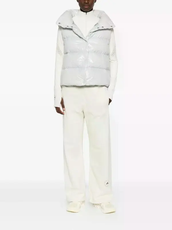 Herno Quilted High-neck Vest