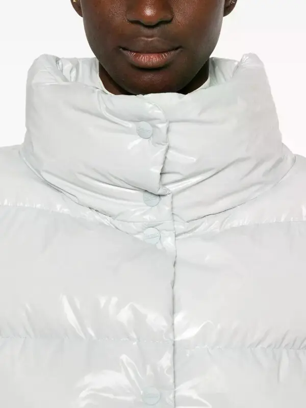Herno Quilted High-neck Vest
