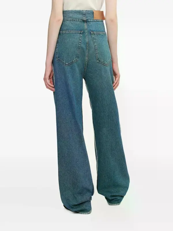 MAISON MARGIELA Button-fastening Jeans