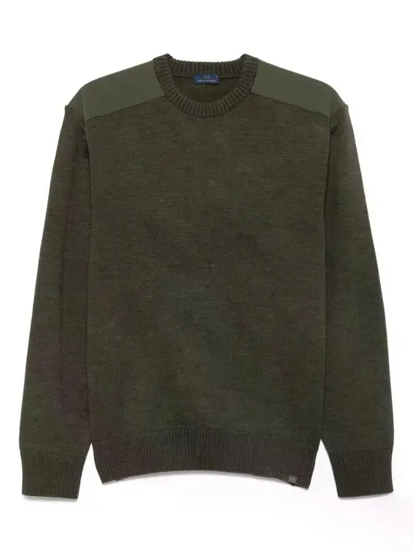 Paul & Shark Crew Neck Sweater