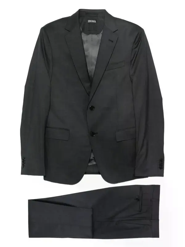 Zegna Three-button Suit
