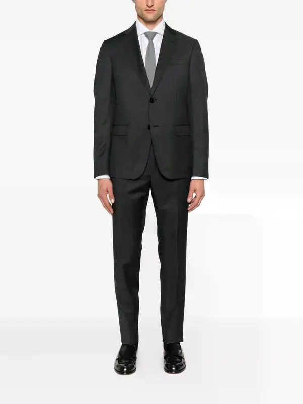 Zegna Three-button Suit