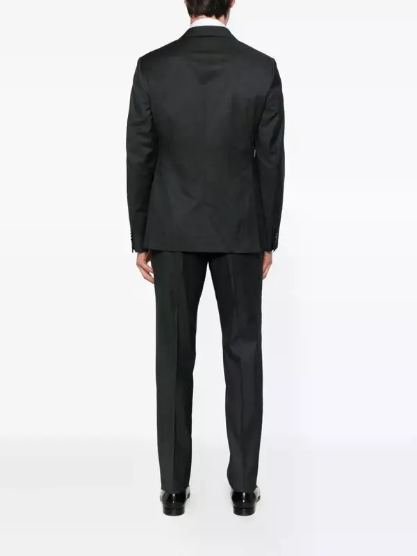 Zegna Three-button Suit