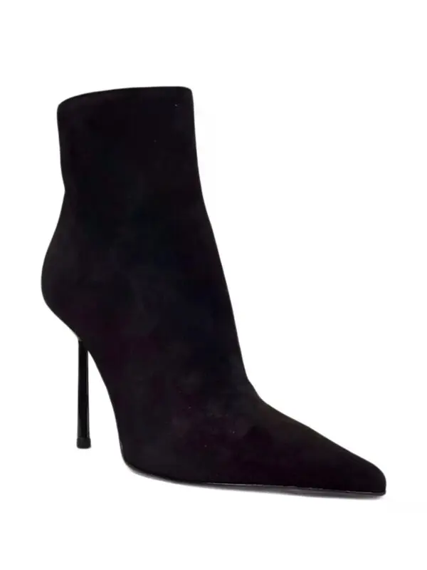 LE SILLA Bella 80mm Pointed-toe Stiletto Boots