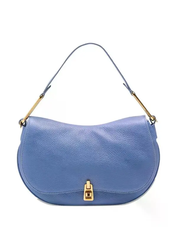COCCINELLE Half-moon Clasp Shoulder Bag
