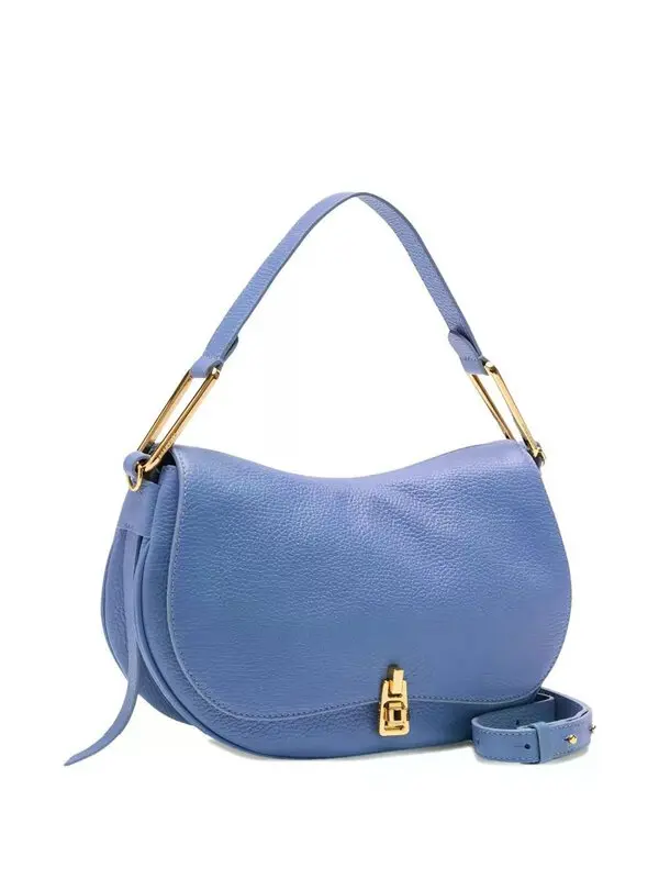 COCCINELLE Half-moon Clasp Shoulder Bag