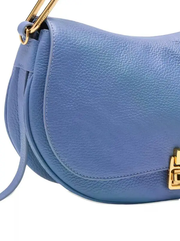 COCCINELLE Half-moon Clasp Shoulder Bag