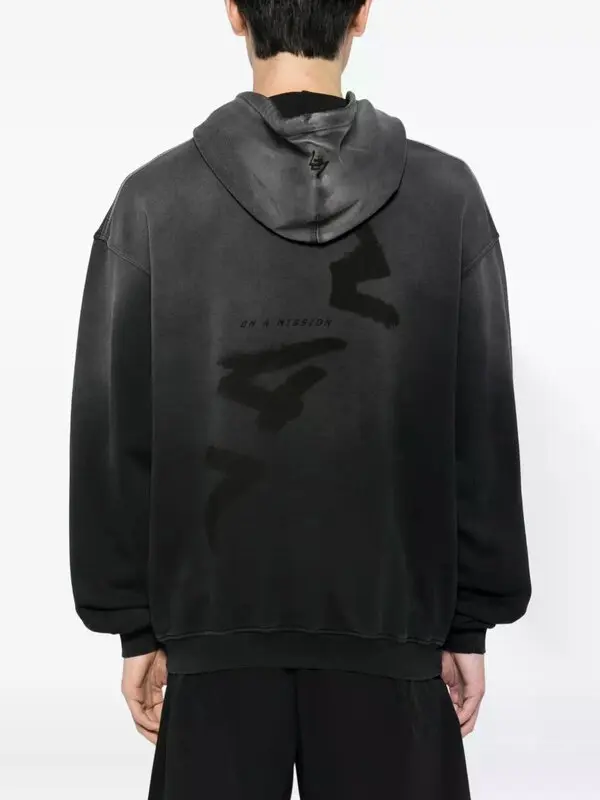 REPRESENT 247 247 Motion Hoodie