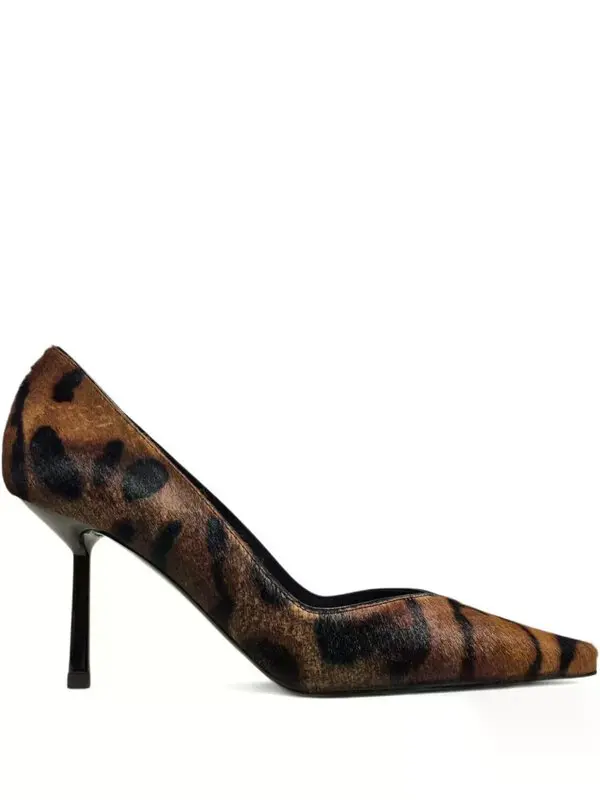 LE SILLA 100mm Vivienne Heeled Pumps