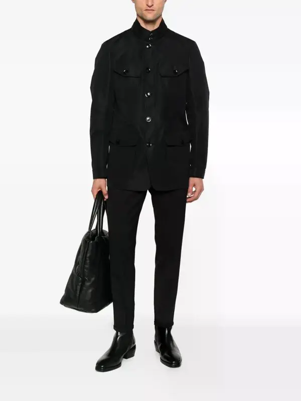 TOM FORD Flap-pocket Jacket