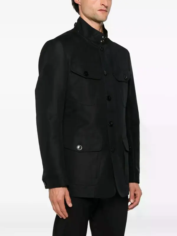 TOM FORD Flap-pocket Jacket