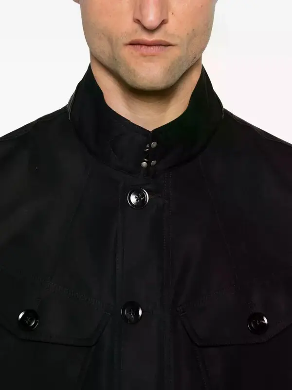 TOM FORD Flap-pocket Jacket