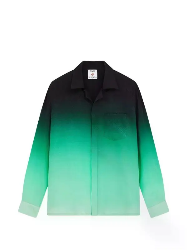 Casablanca Geometric-pattern Shirt