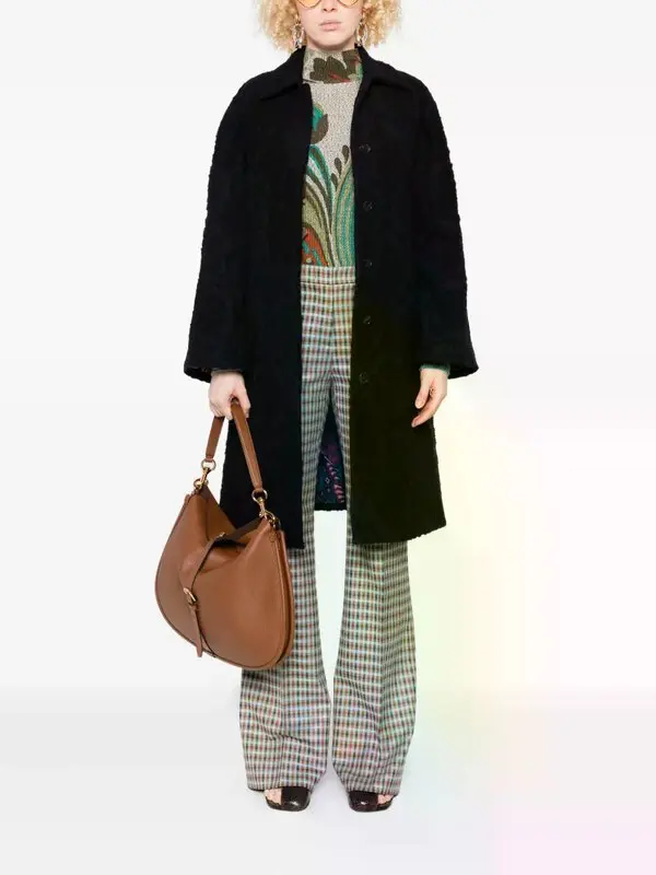 Etro Long-sleeve Coat