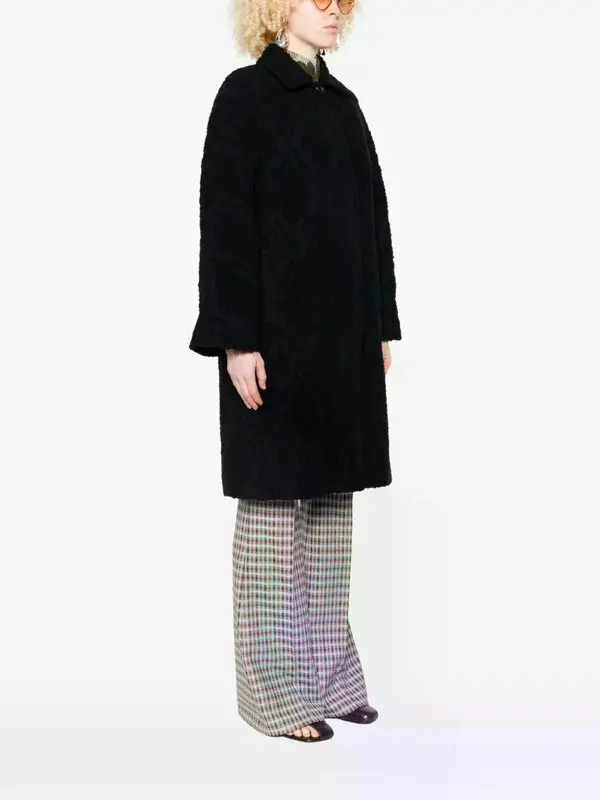 Etro Long-sleeve Coat