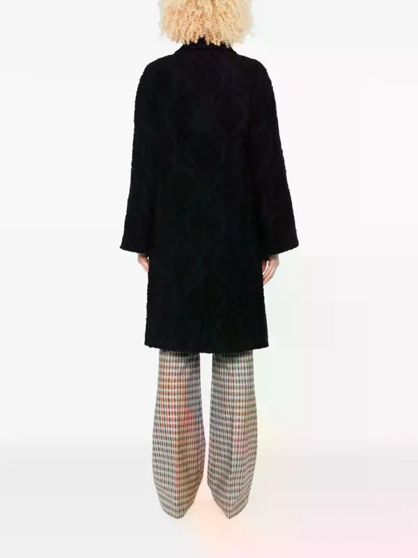 Etro Long-sleeve Coat