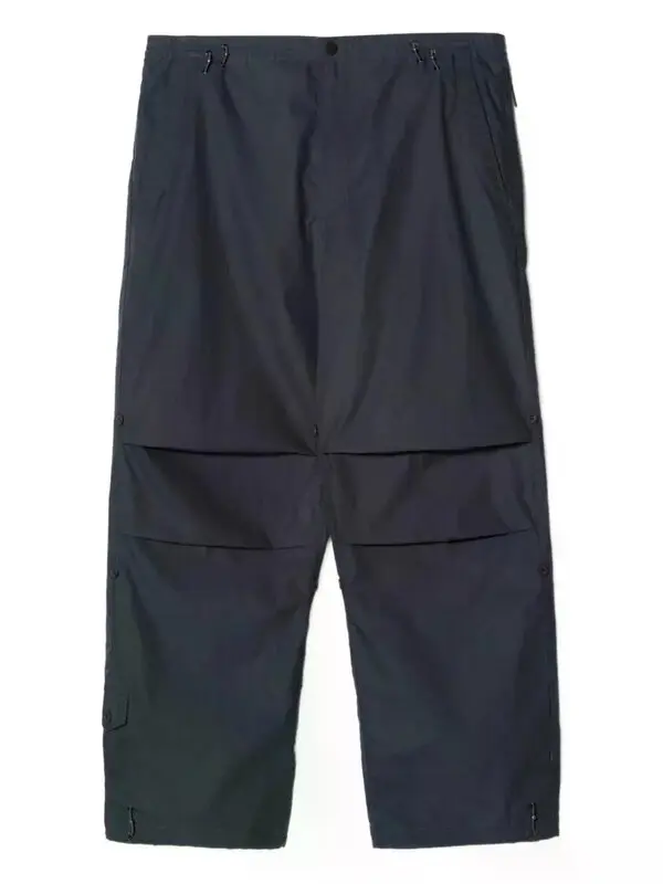 MAHARISHI Button-fastening Trousers