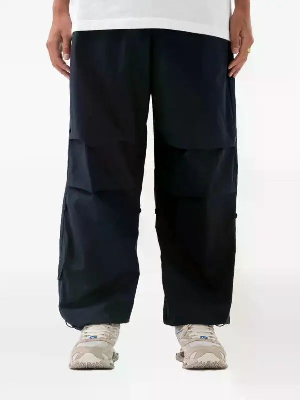 MAHARISHI Button-fastening Trousers