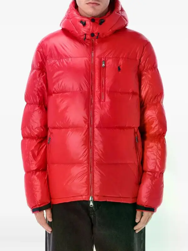 Polo Ralph Lauren Hooded Puffer Jacket