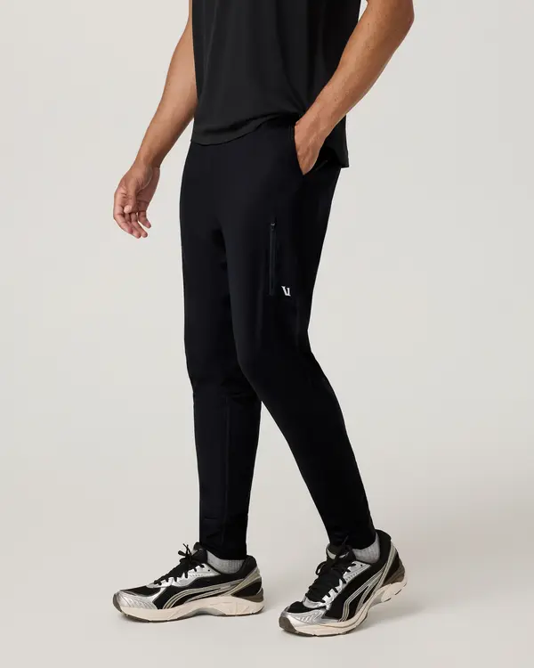 Vuori Sunday Performance Jogger Pants Long - Black