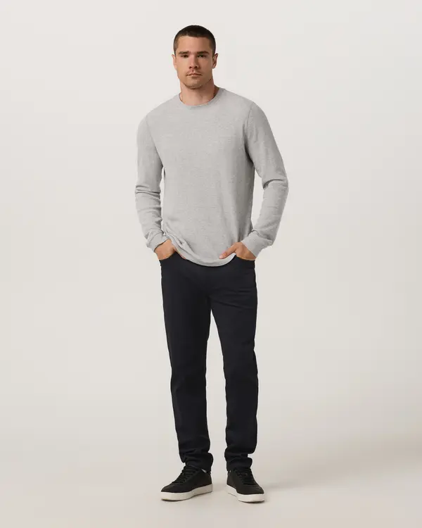 Vuori Meta™ Twill Athletic Slim Pants