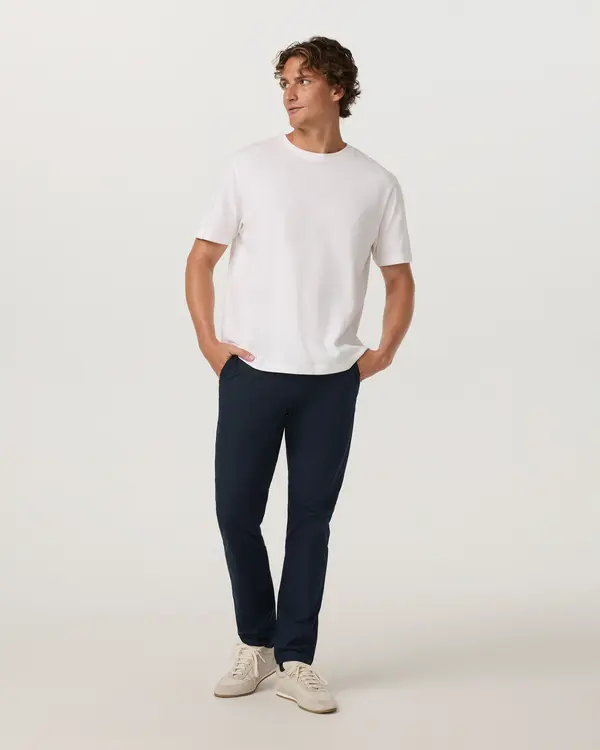 Vuori Meta™ Athletic Slim Fit Pants - Ink