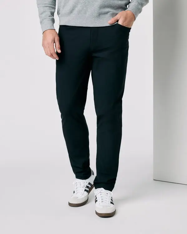 Vuori Meta™ Pant Athletic Slim Fit - Black