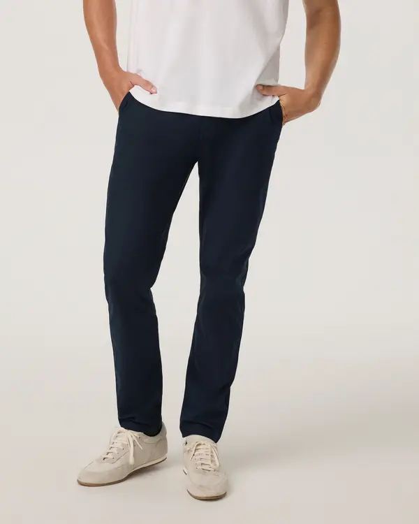 Vuori Meta™ Athletic Slim Fit Pants - Ink