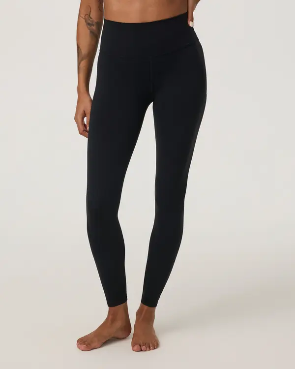 Vuori Allthefeels™ Legging Short - Black