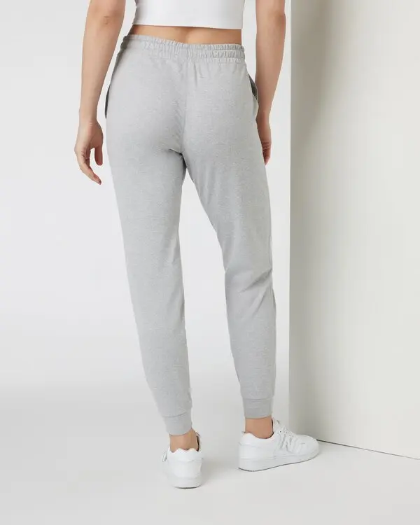 Vuori Performance Jogger Pants Long - Pale Grey Heather