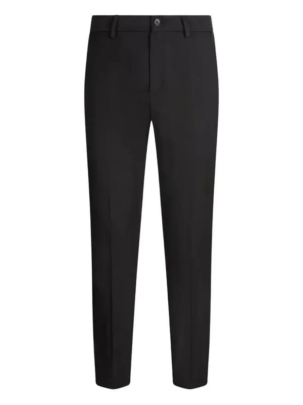 Liu Jo Button-fly Straight Trousers