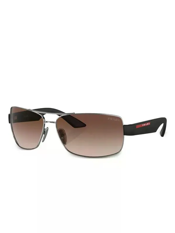 Prada Pilot-frame Sunglasses