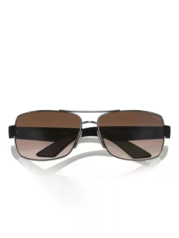 Prada Pilot-frame Sunglasses