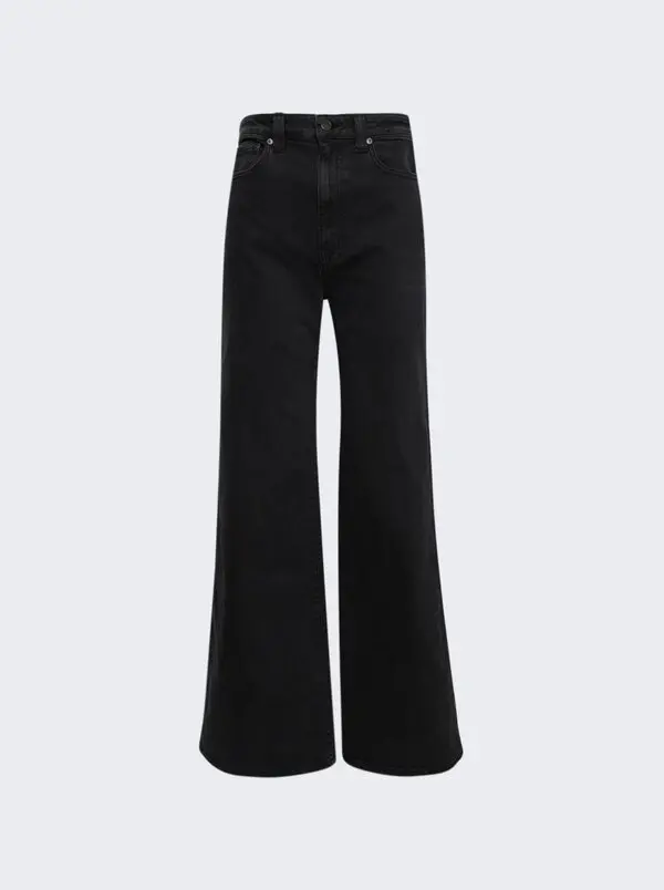 Khaite Dane Jean Clifton - Black
