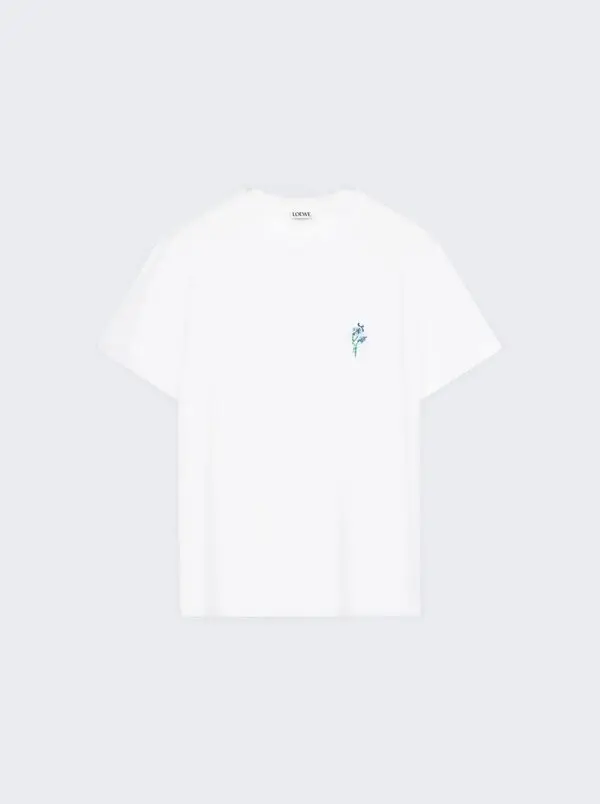 Loewe Relaxed-fit T-shirt - White