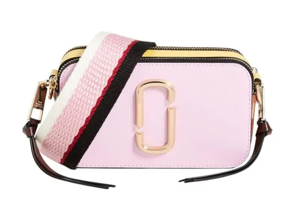 Marc Jacobs Snapshot Small Sweet Dreams - Pink