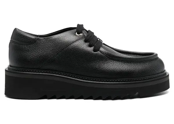 FERRAGAMO Lace Up Shoe