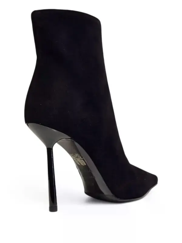 LE SILLA 80mm Bella Pointed-toe Stiletto Boots