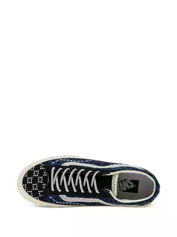 VANS Old Skool 36 Lx Patterned Knit Sneakers