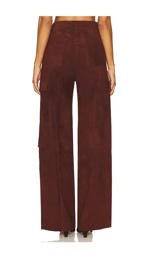 ZUT Sammy Suede Pants
