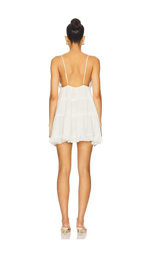 CAMILA COELHO Agueda Mini Dress